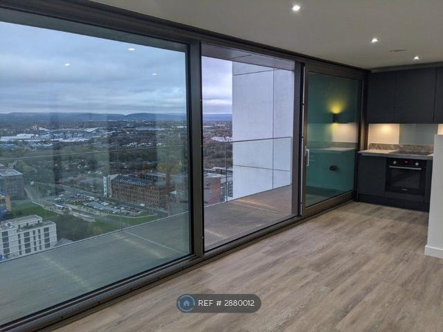 Oxygen Tower, Manchester M1, 1 bed flat to rent, £1,450 pcm | PrimeLocation