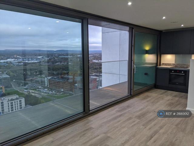 Oxygen Tower, Manchester, M1 1 bed flat to rent £1,550 pcm £358 pw