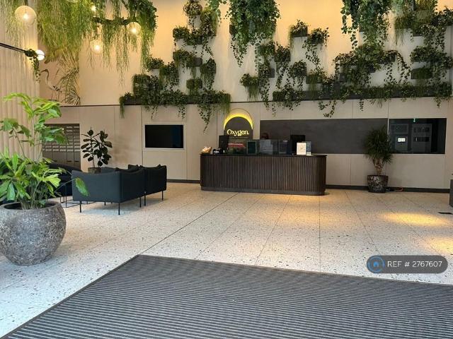 Oxygen Tower, Manchester, M1 2 bed flat to rent £1,700 pcm £392 pw