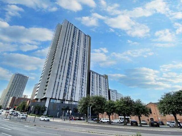 Oxygen Tower, Store Street, 1 Bedroom Apartment