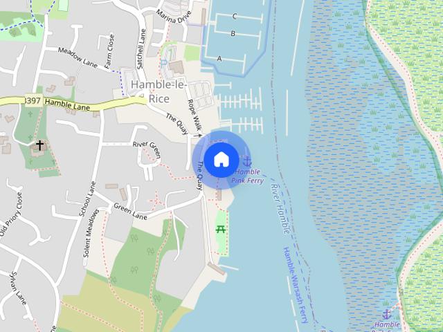 Oyster Quay, High Street, Hamble, Southampton, SO31