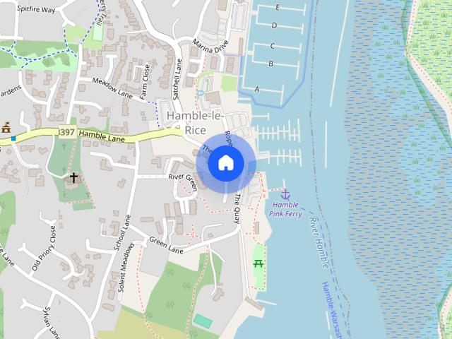 Oyster Quay, High Street, Hamble, Southampton, SO31