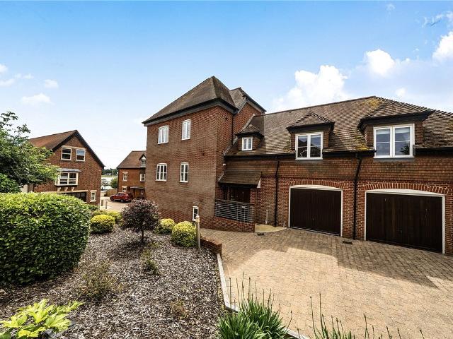 Oyster Quay, High Street, Hamble, Southampton SO31, 3 bed terraced house to rent, £2,995 pcm | PrimeLocation