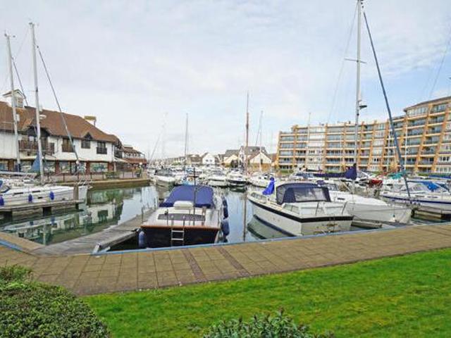Oyster Quay, Port Solent, 3 Bedroom Ground