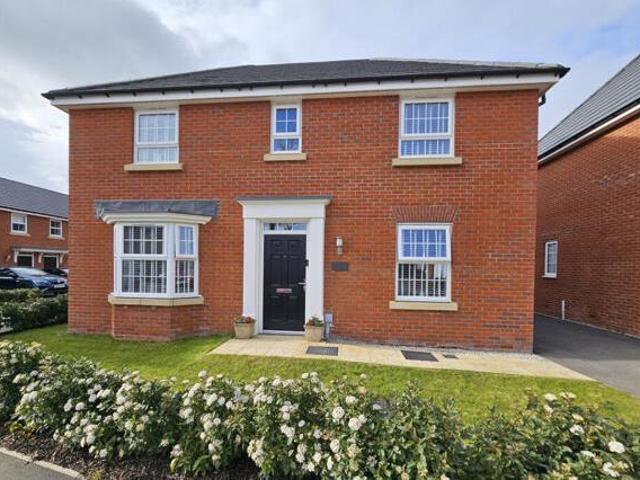 Oystercatcher Lane, Longridge, 4 Bedroom Detached