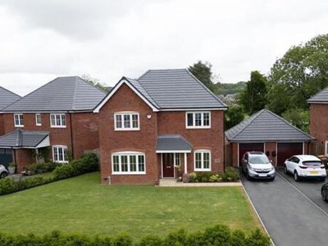 Oystercatcher Lane, Longridge, 4 Bedroom Detached