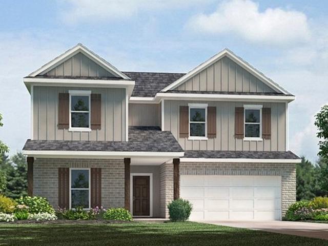 Ozark Plan Belmont Estates Community