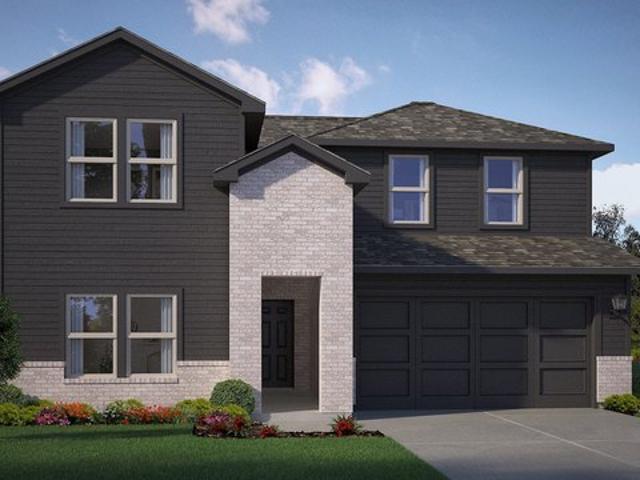 Ozark Plan Eagle Creek Community