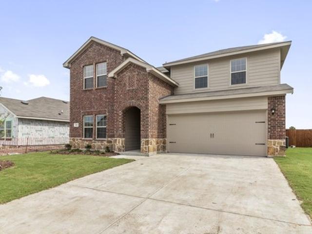 Ozark Plan Frontier Pointe Community