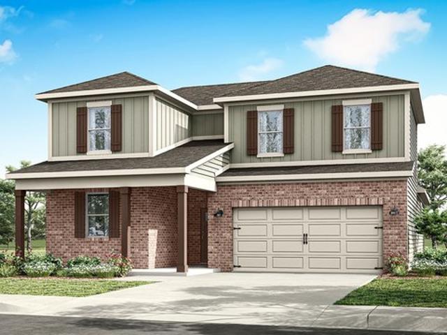 OZARK Plan Highland Farms Community