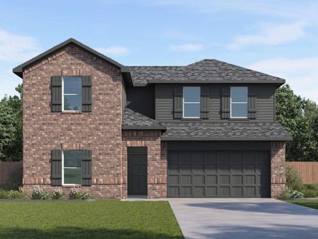 OZARK Plan The Woods at Wilshire Community