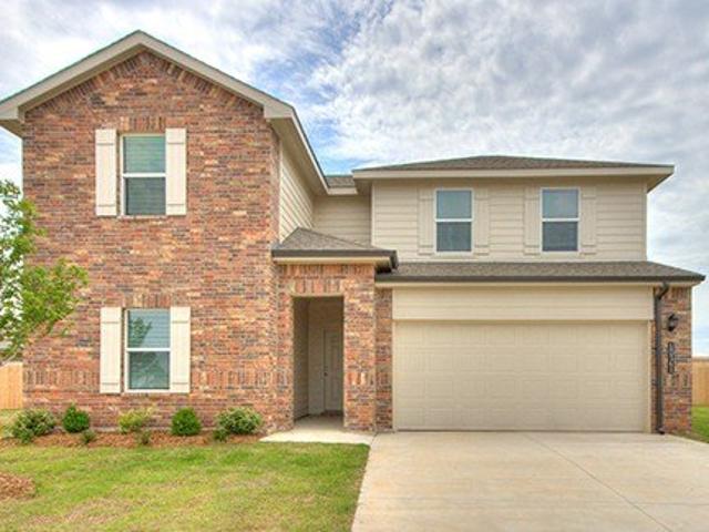 OZARK Plan The Enclave at Blackwood Farms Community