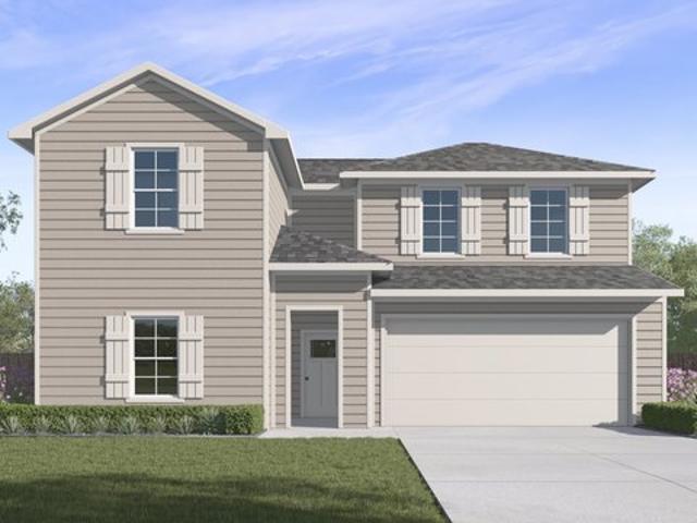 Ozark Plan Waverly Estates Community