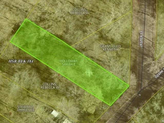 Ozark St Lot 2, Hot Springs, AR 71901