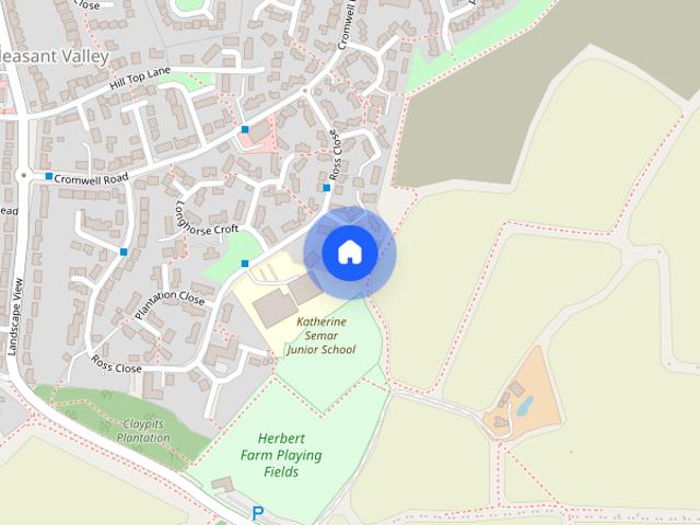 Ozier Court, Saffron Walden