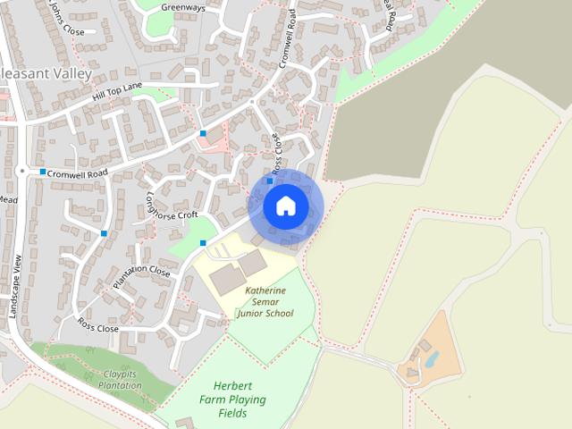 Ozier Court, Saffron Walden
