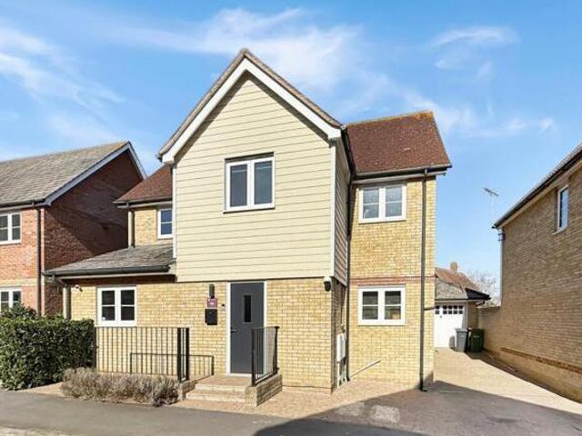 Ozier Field, Halstead, 4 Bedroom Detached