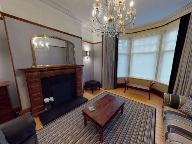 P1158: Forest Avenue, West End, Aberdeen