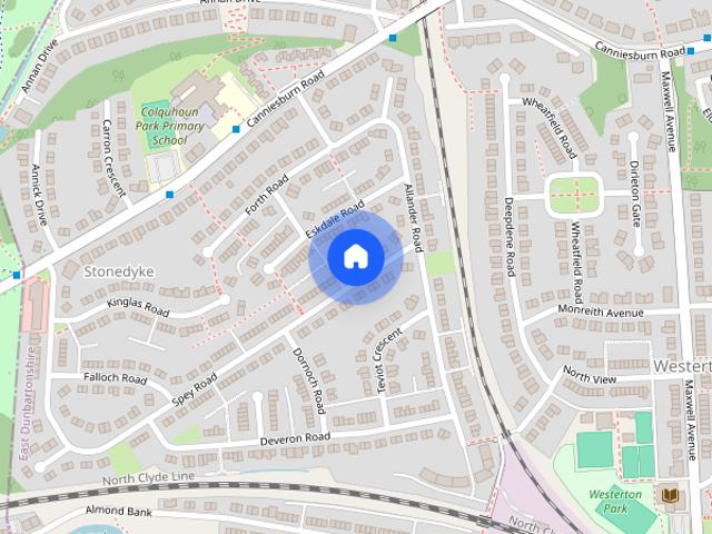P1606, 18 Spey Road, Bearsden, G61