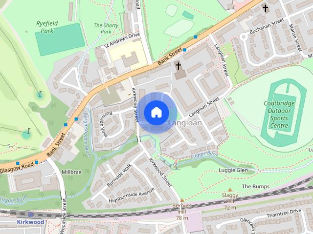P1613, 1 Langloan Cres, Coatbridge, ML5 1HW