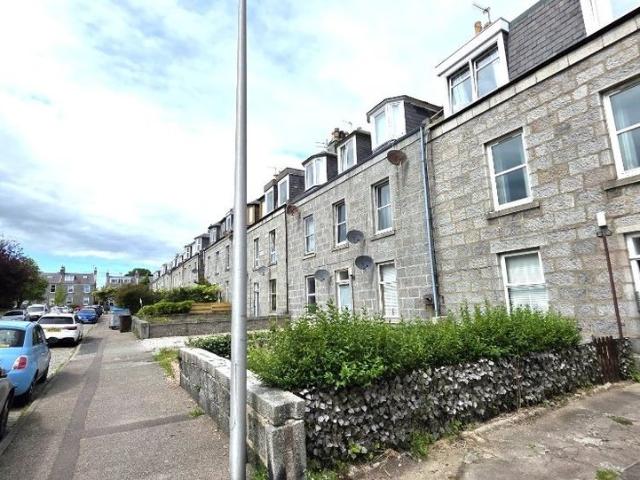 P2059: Allan Street, City Centre, Aberdeen
