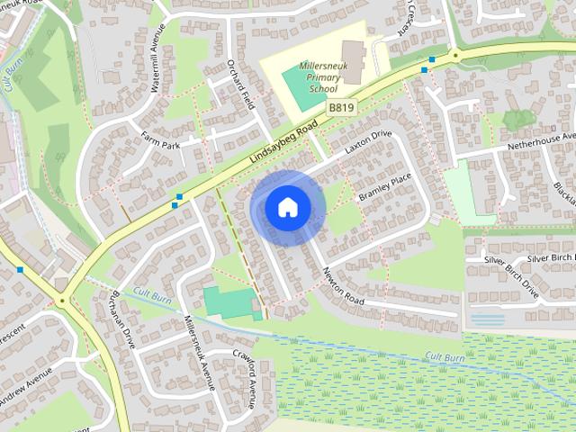P2282, 7 Newton Road, Lenzie