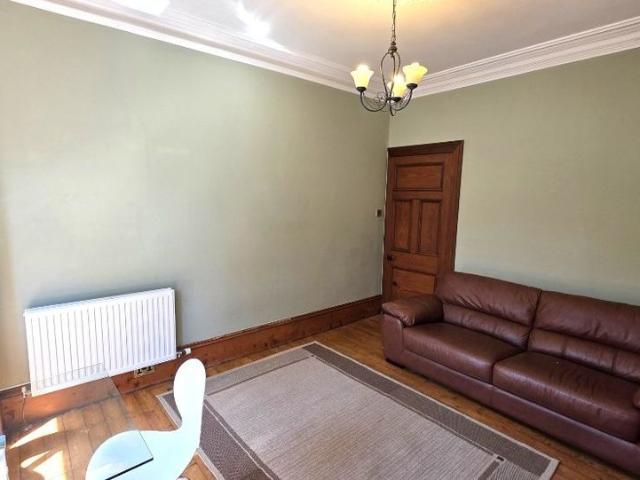 P2355: Forest Avenue, West End, Aberdeen