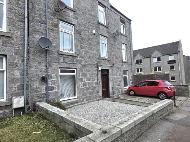 P43: St. Peter Street, Old Aberdeen, Aberdeen
