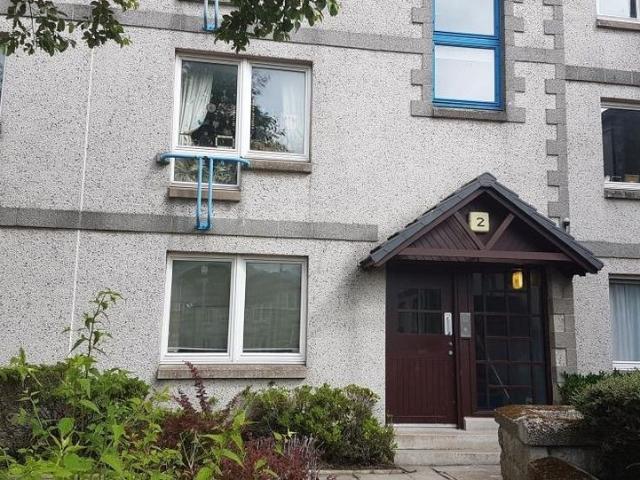 P778: Rosebank Gardens, City Centre, Aberdeen