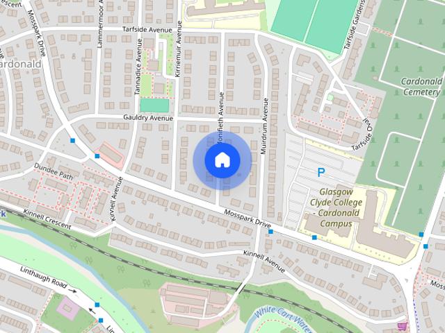 P999 Monifieth Avenue, Cardonald, G52