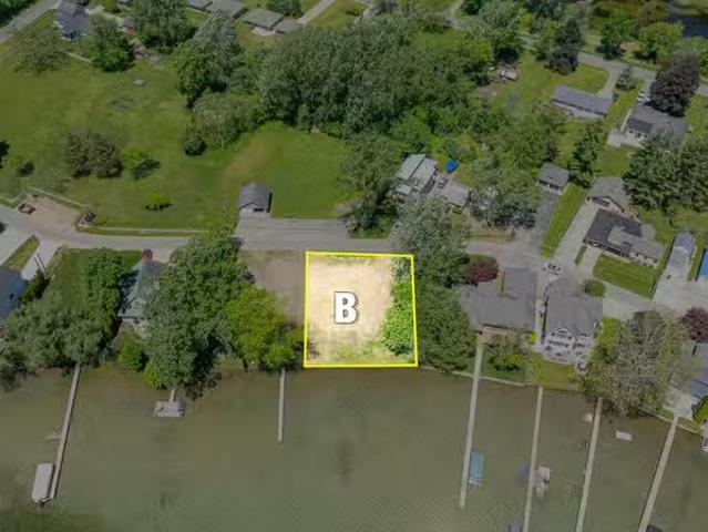 p ARCEL B N SHORE DRIVE, CLARKLAKE, MI 49234 Vacant Land For S.