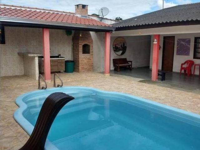 P Casa venda com três quarto no Parque Agari Paranaguá/PR