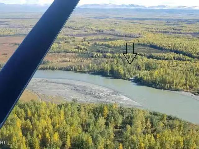 p CL B4 SUSITNA RIVER NO ROAD, WILLOW, AK 99688 Vacant Land.