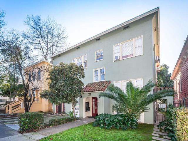 P Street 1 Bedroom Apartment for Rent at 1808 P St, Sacramento, CA 95811 Midtown