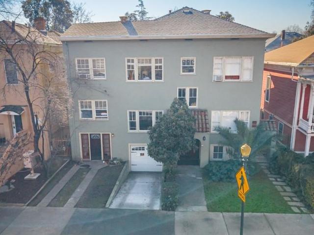 P Street 1 Bedroom Apartment for Rent at 1808 P St, Sacramento, CA 95811 Midtown