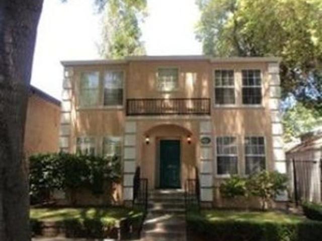 P Street 1 Bedroom Apartment for Rent at 1808 P St, Sacramento, CA 95811 Midtown