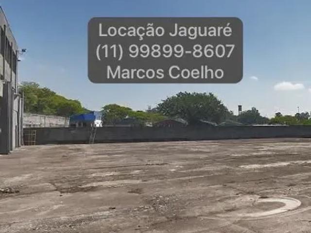 Pátio jaguaré
