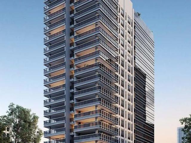 P 11 Apartamento com 3 suites e 2 vagas em Pinheiros com 142M³