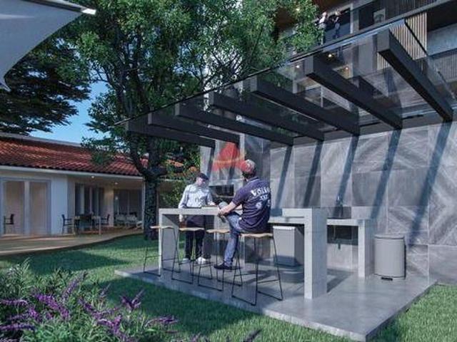 Pátio Apartamento à venda, 105 m² por R$ 940.753,00 Pinheiro São Leopoldo/RS