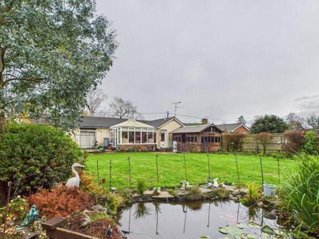 Pamber Heath, Pelican Road, Tadley, 3 Bedroom Bungalow