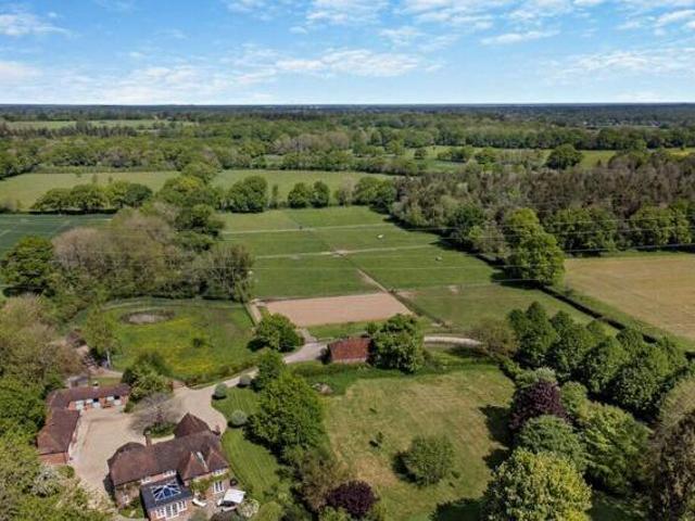 Pamber Road, Charter Alley, Equestrian Facility For