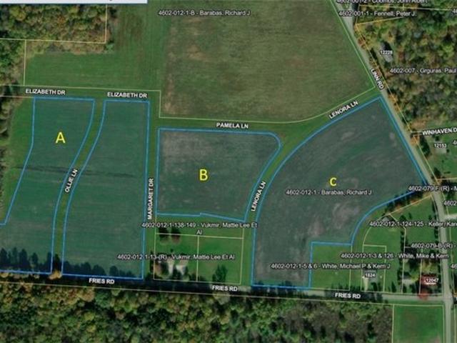 Pamela Ln, Linesville, PA 16424