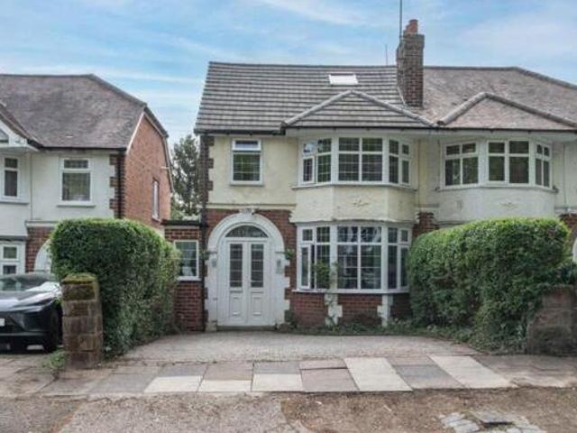 Pamela Road, Birmingham, 4 Bedroom Semi detached