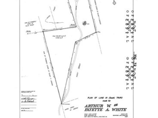 Pamet Pt Ext, Truro, Plot For Sale