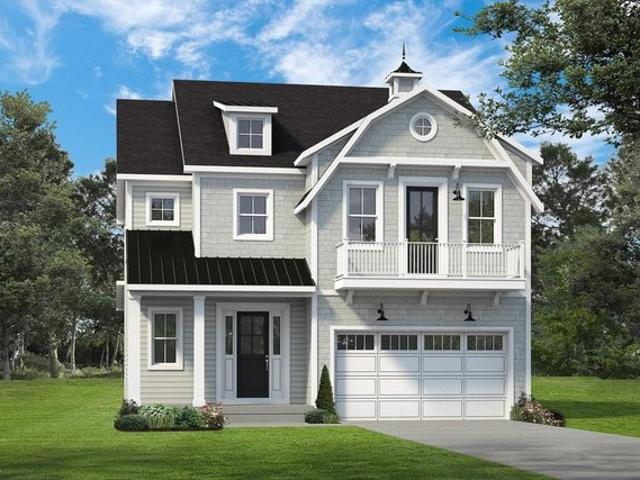Pamlico Plan Mayapple Community