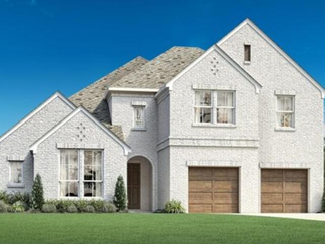 Pampa Plan Wildflower Ranch Select Collection Community