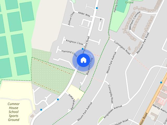 Pampisford Road, South Croydon, Greater London