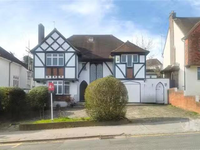 Pampisford Road, Purley, CR8 2NJ