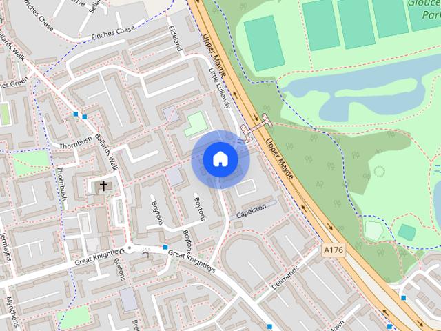 Pamplins, Basildon