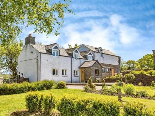 Pant Glas Road, Llansannan, 3 Bedroom Detached